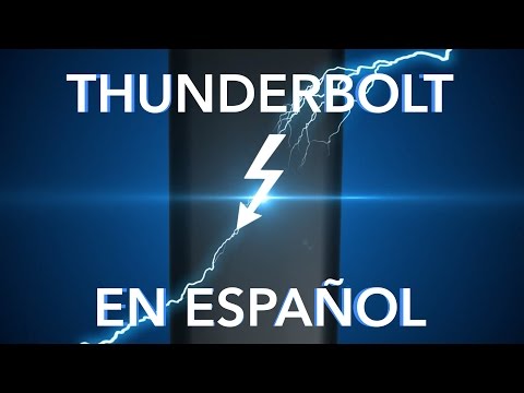 Tutorial: Cómo conectar un USB a un Thunderbolt de forma sencilla