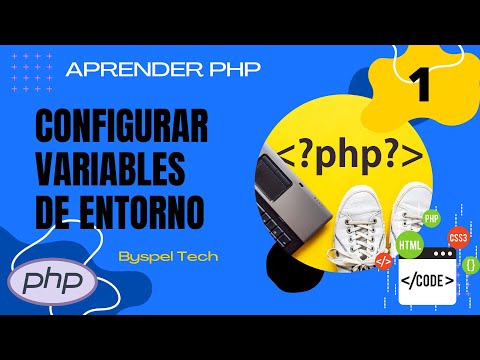 Aprende a agregar PHP a las variables de entorno de forma sencilla